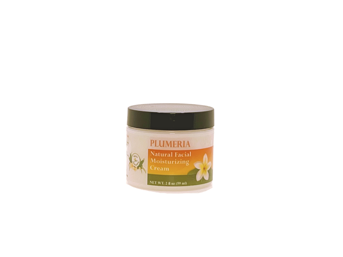 Maui Excellent Plumeria Moisturizing Cream