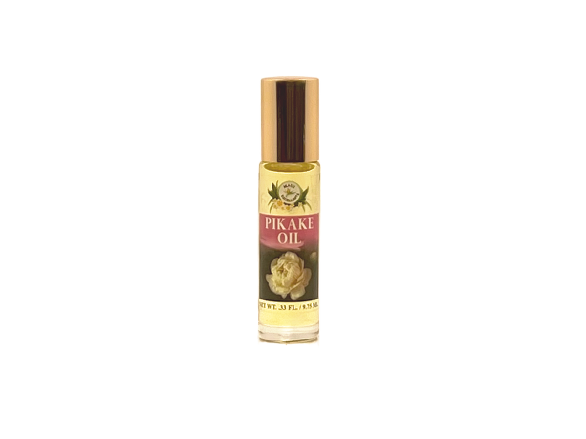 Pikake Oil Roll-On Perfume Oil | Maui Excellent | Natural Aromatherapy